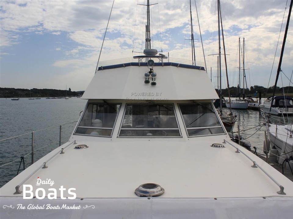 1978 Princess 41 for sale. View price, photos and Buy 1978 Princess 41 ...