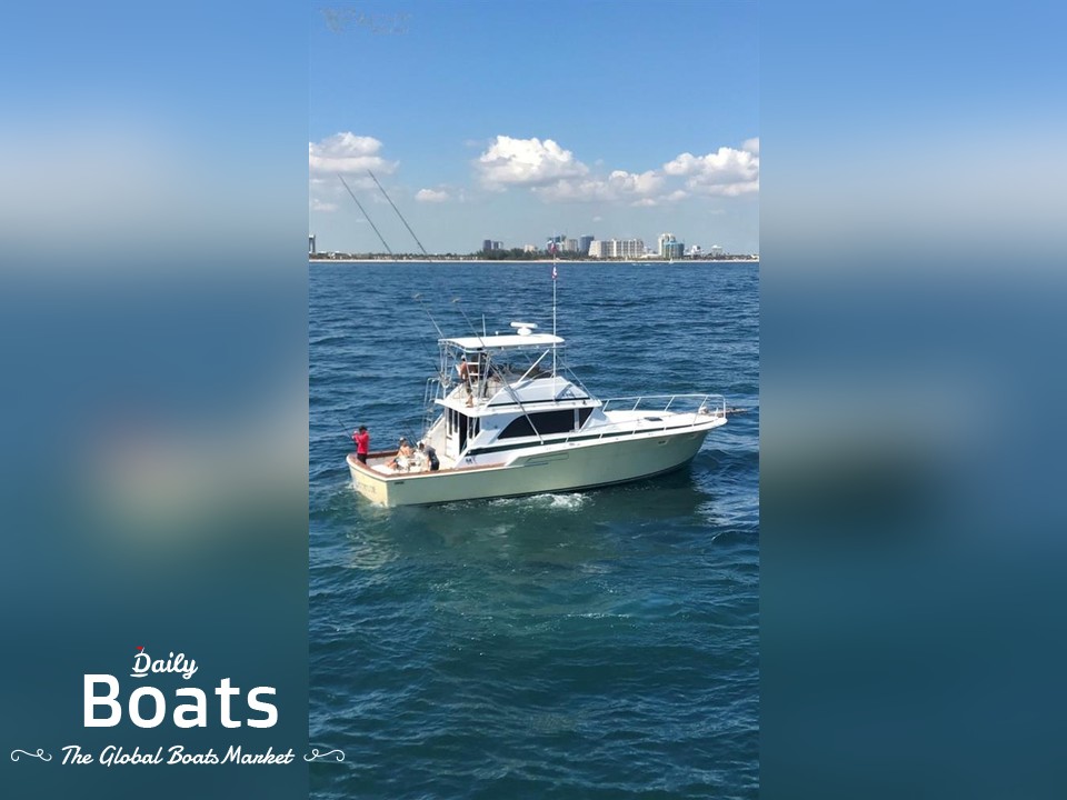 1974 Bertram Yachts Sportfish for sale. View price, photos and Buy 1974 ...