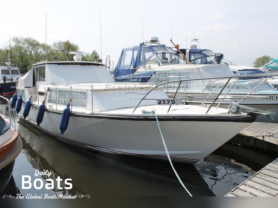 1971 Moonraker 36 Softrider for sale. View price, photos and Buy 1971 ...