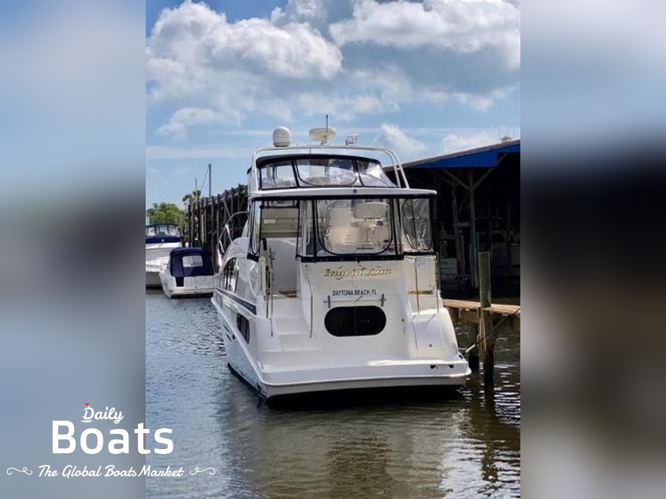 2004 Silverton 39 for sale. View price, photos and Buy 2004 Silverton ...