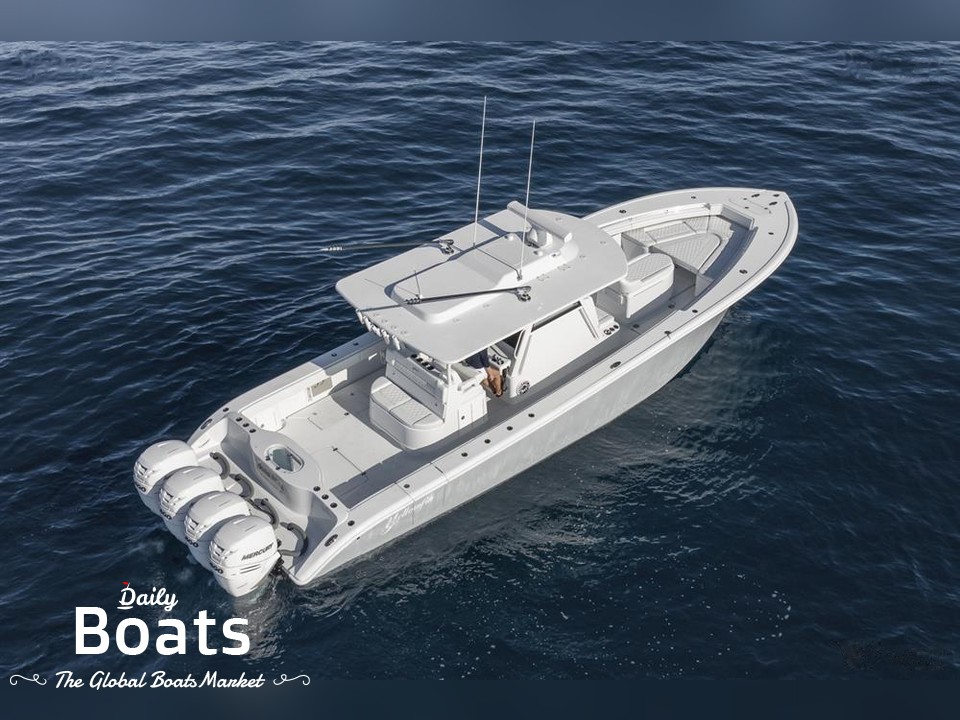 2022 Yellowfin 39 Offshore for sale. View price, photos and Buy 2022 ...