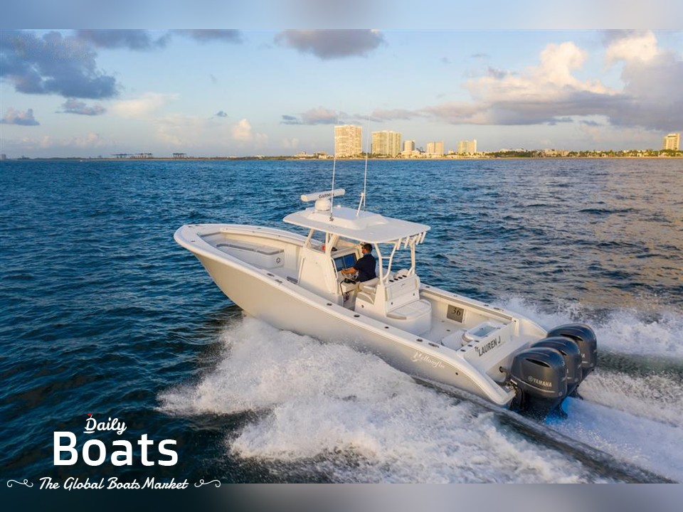 2023 Yellowfin 36 for sale. View price, photos and Buy 2023 Yellowfin ...