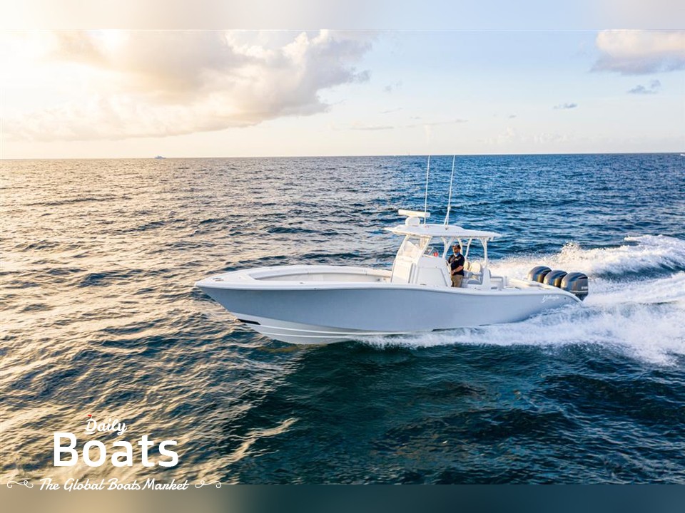 2023 Yellowfin 36 for sale. View price, photos and Buy 2023 Yellowfin ...