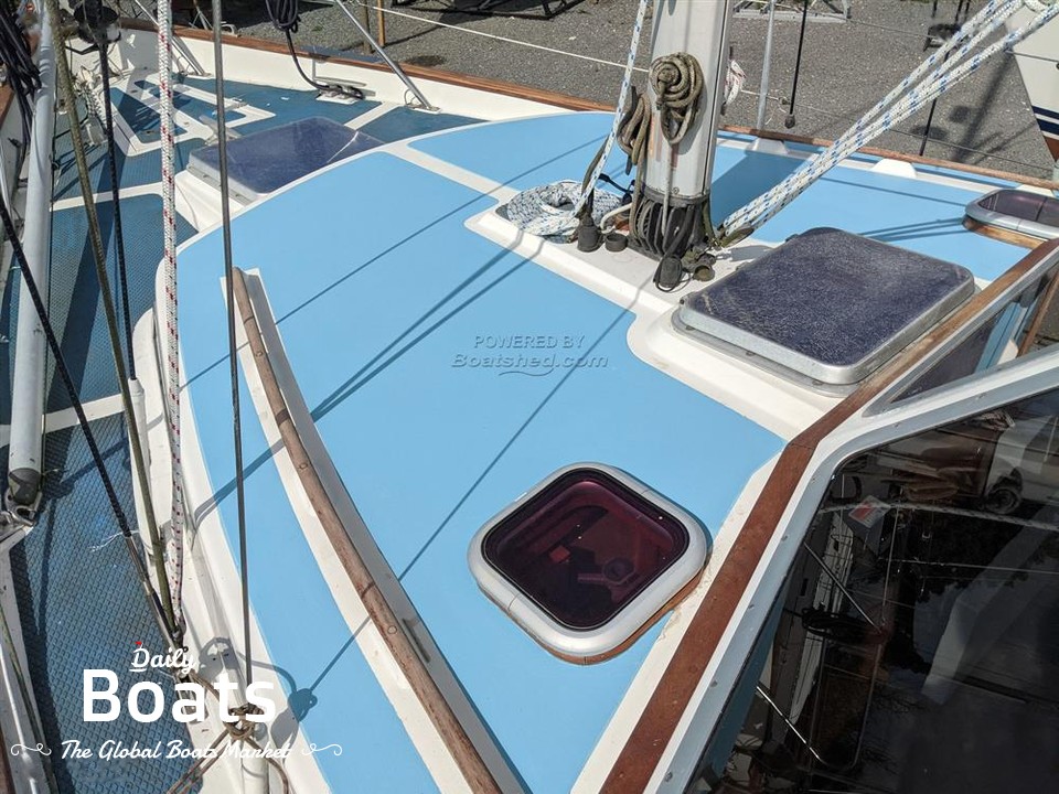 1979 Steadfast 30 for sale. View price, photos and Buy 1979 Steadfast ...