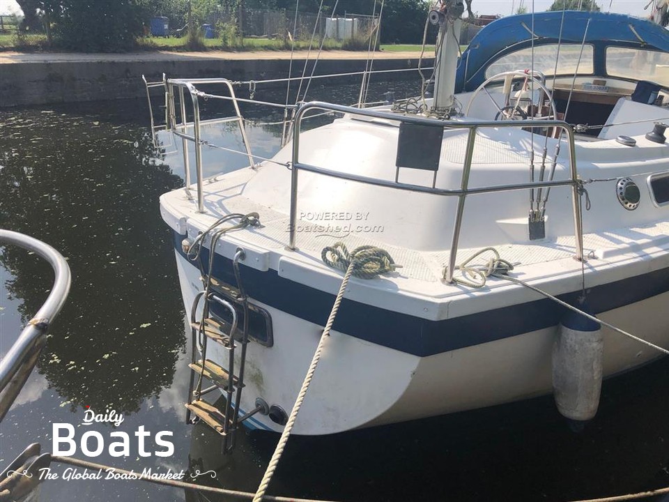 1989 Colvic Craft Countess 33 for sale. View price, photos and Buy 1989 ...