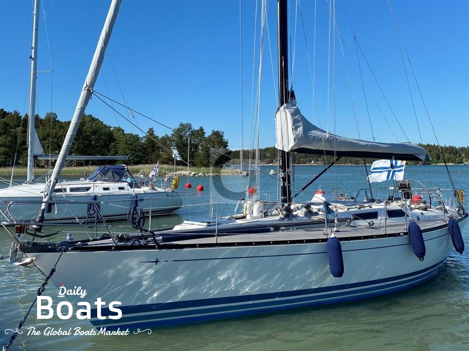 1984 Baltic Yachts 38 Dp for sale. View price, photos and Buy 1984 ...
