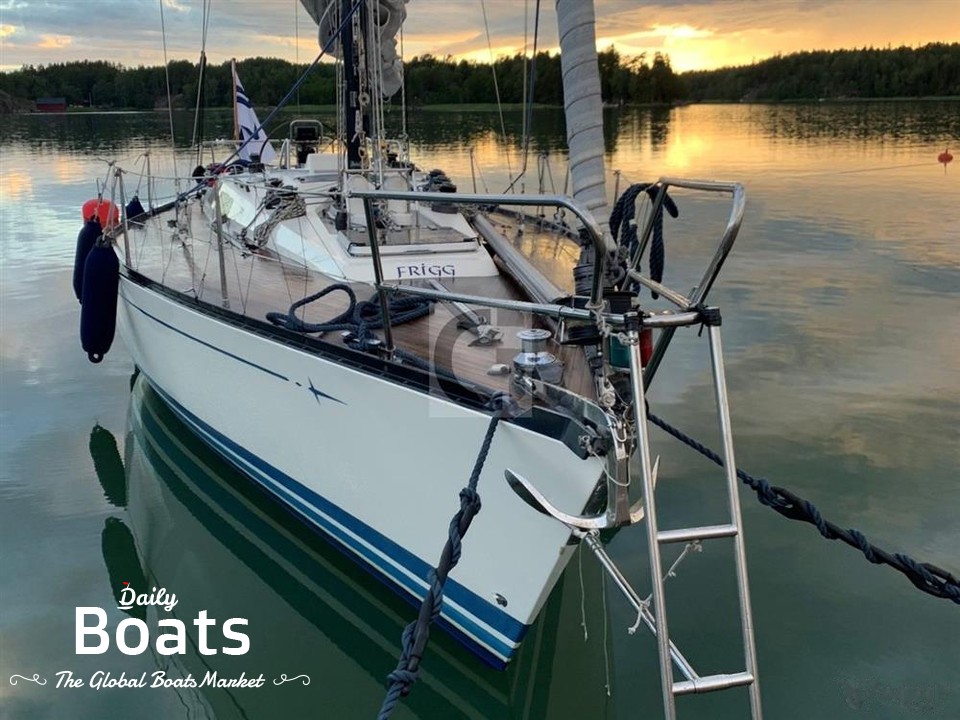 Baltic Yachts 38 Dp for sale. View price, photos and Buy Baltic Yachts ...