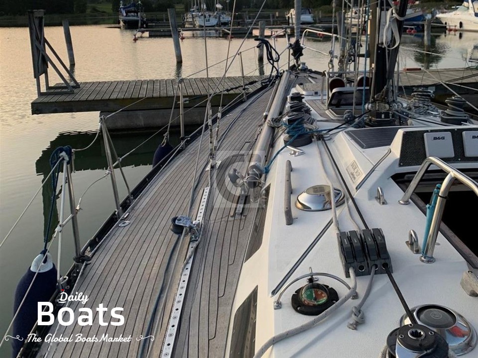 Baltic Yachts 38 Dp for sale. View price, photos and Buy Baltic Yachts ...