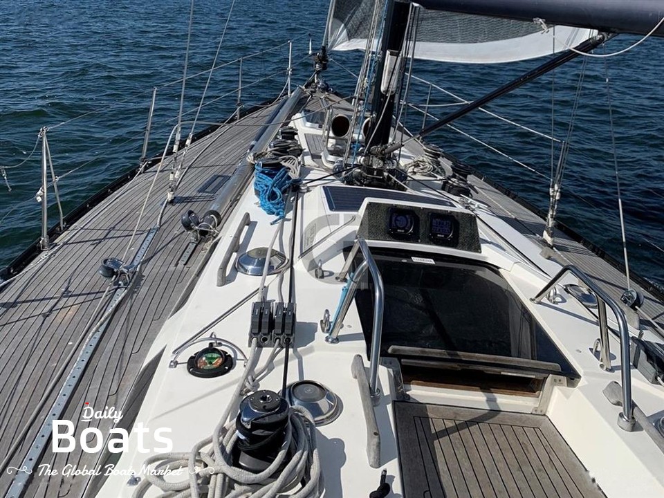 1984 Baltic Yachts 38 Dp for sale. View price, photos and Buy 1984 ...