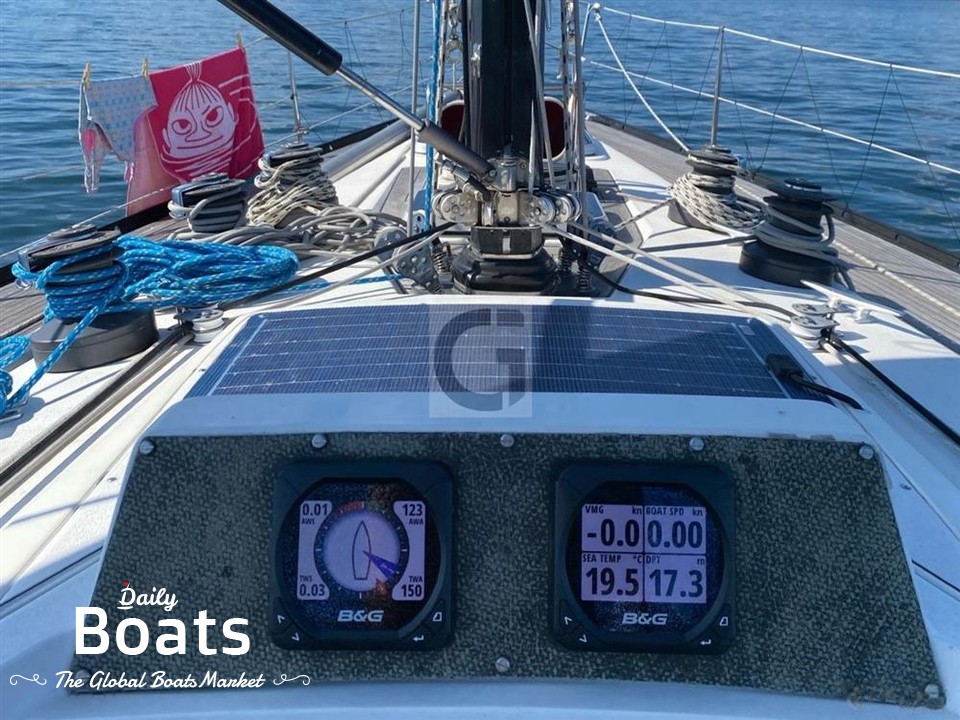 Baltic Yachts 38 Dp for sale. View price, photos and Buy Baltic Yachts ...