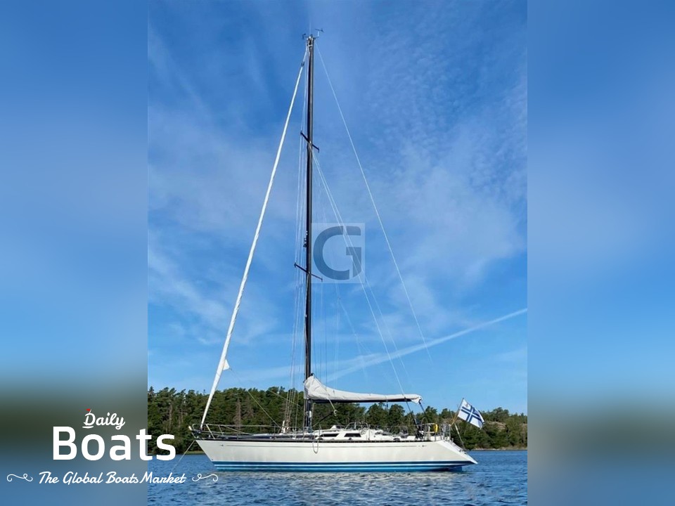 Baltic Yachts 38 Dp for sale. View price, photos and Buy Baltic Yachts ...