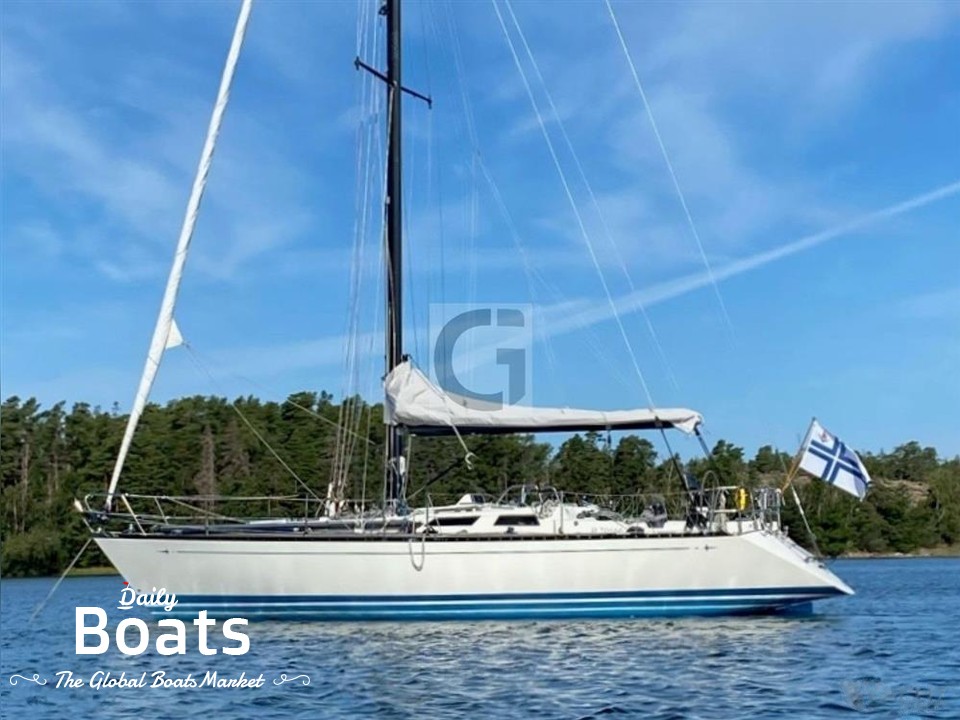 1984 Baltic Yachts 38 Dp for sale. View price, photos and Buy 1984 ...