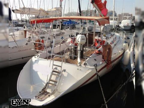 1987 Furia 37 for sale. View price, photos and Buy 1987 Furia 37 #20575