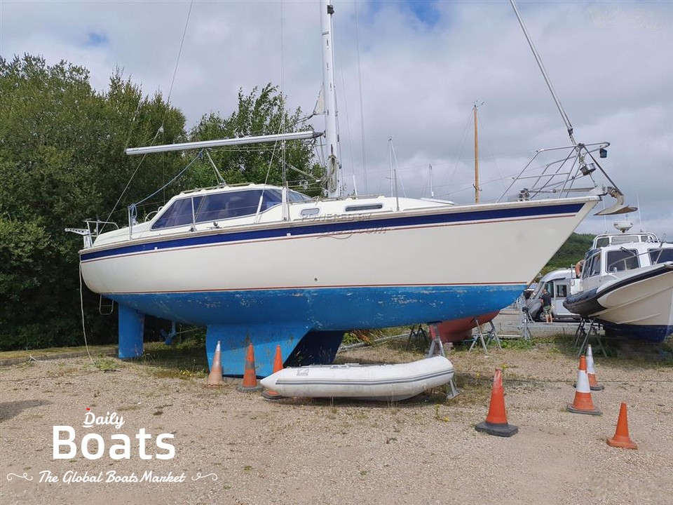 1990 Westerly Riviera 35 for sale. View price, photos and Buy 1990 ...