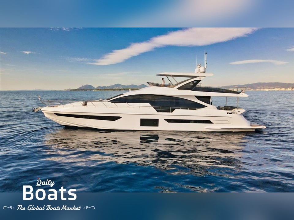2020 Azimut Yachts Grande 25M for sale. View price, photos and Buy 2020 ...