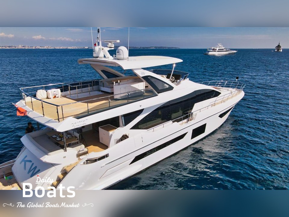 2020 Azimut Yachts Grande 25M for sale. View price, photos and Buy 2020 ...