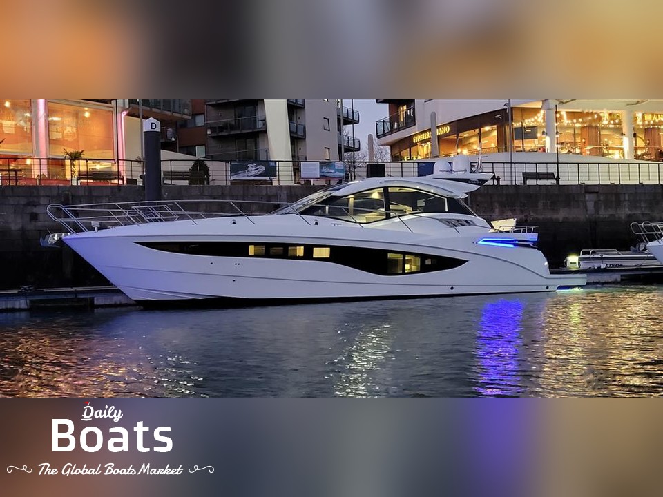 2019 Galeon 485 Hts for sale. View price, photos and Buy 2019 Galeon ...