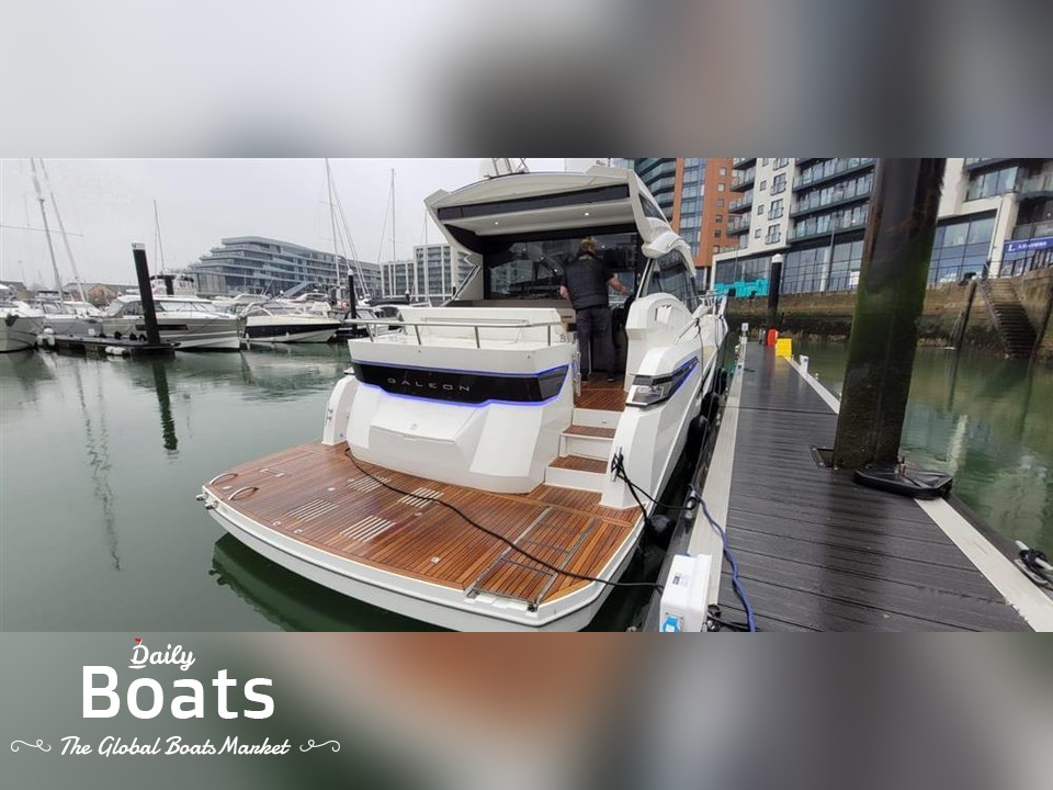 2019 Galeon 485 Hts for sale. View price, photos and Buy 2019 Galeon ...