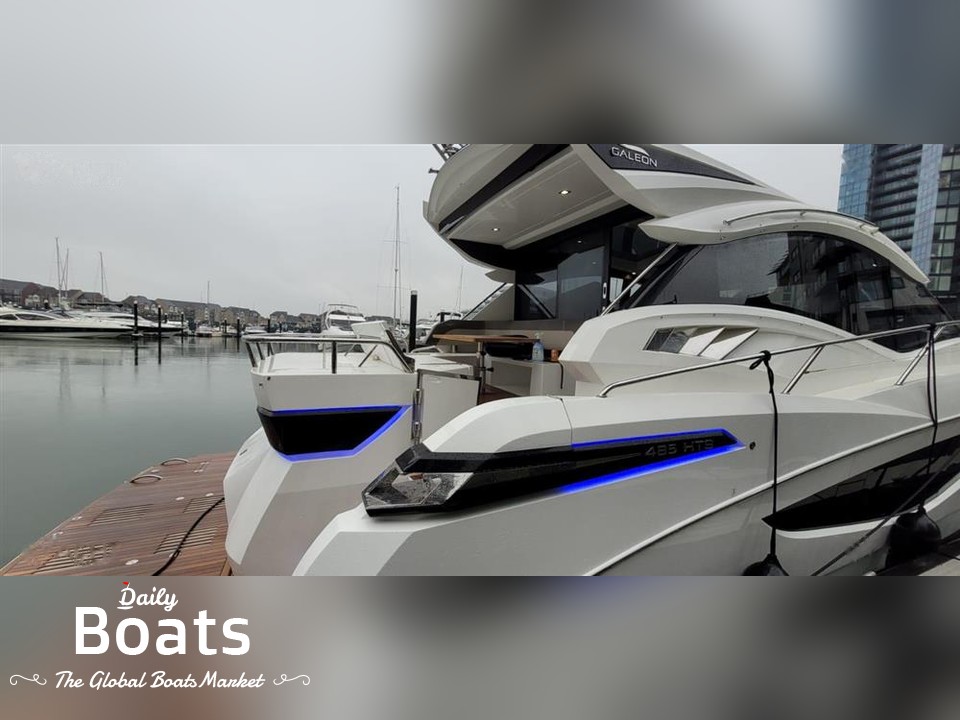 2019 Galeon 485 Hts for sale. View price, photos and Buy 2019 Galeon ...