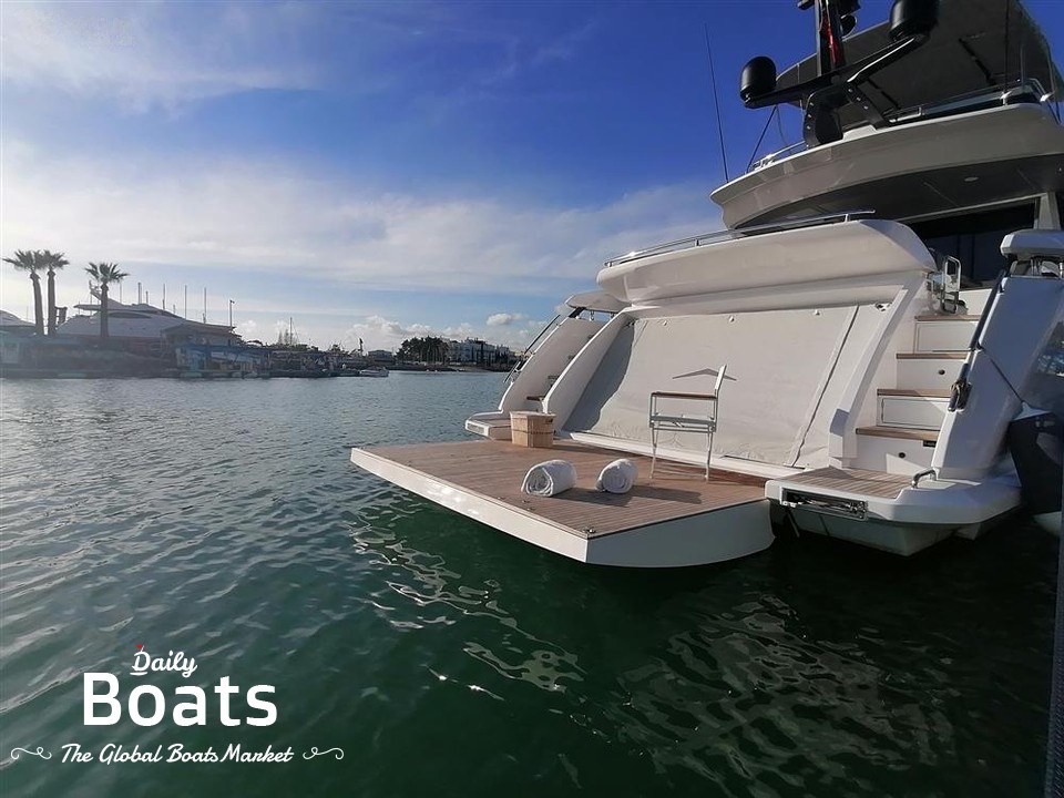 2021 Azimut Yachts S8 for sale. View price, photos and Buy 2021 Azimut Yachts S8 #205846