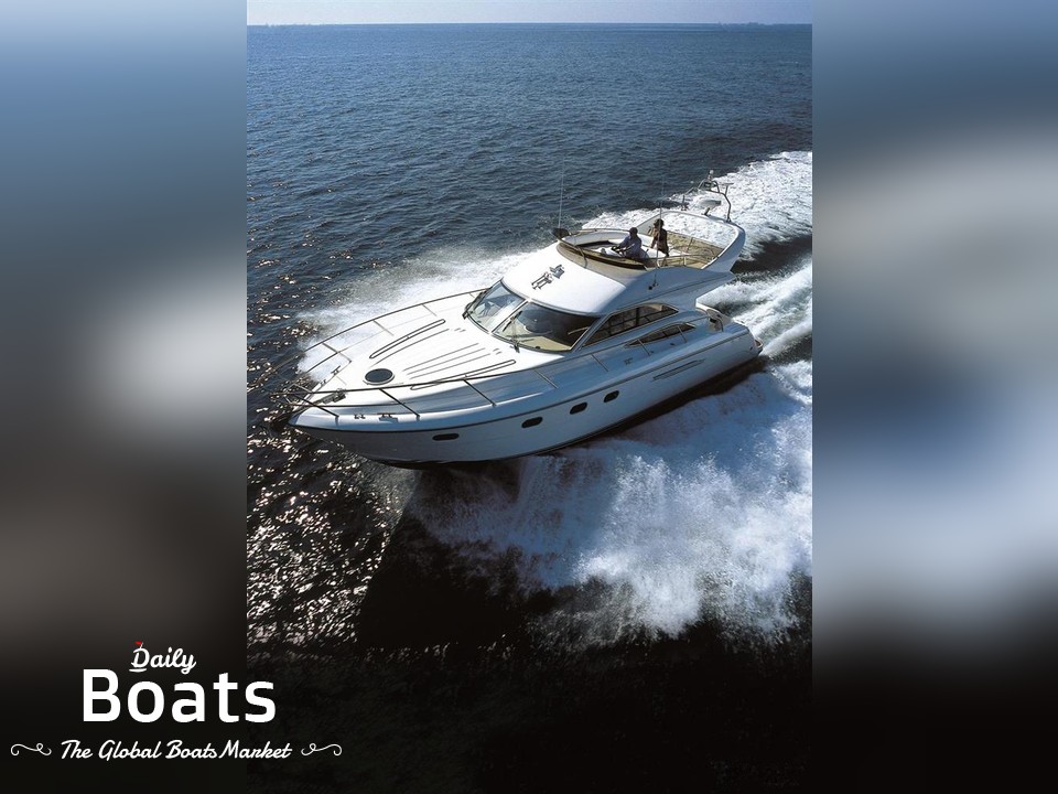 2007 Princess 45 for sale. View price, photos and Buy 2007 Princess 45 ...