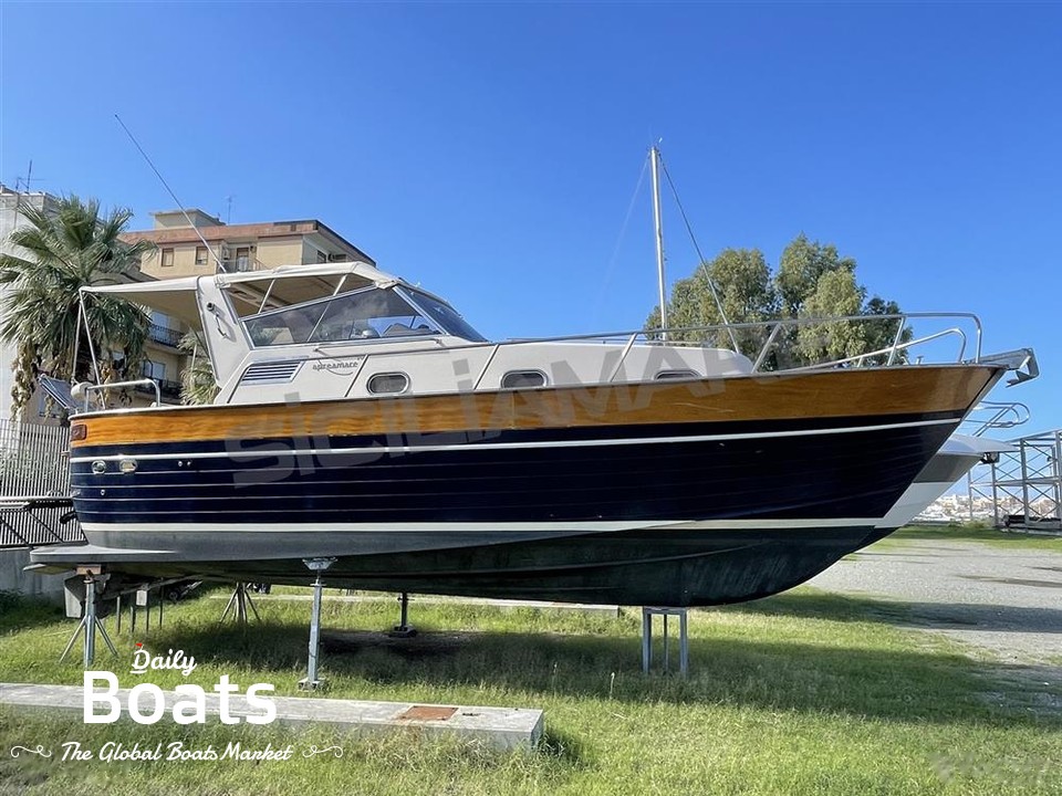 2004 Apreamare 10 Cabinato for sale. View price, photos and Buy 2004 ...