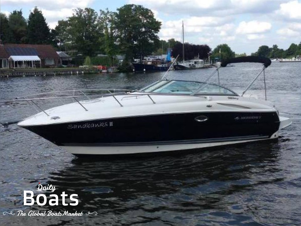 2005 Monterey 250 Cruiser for sale. View price, photos and Buy 2005 ...