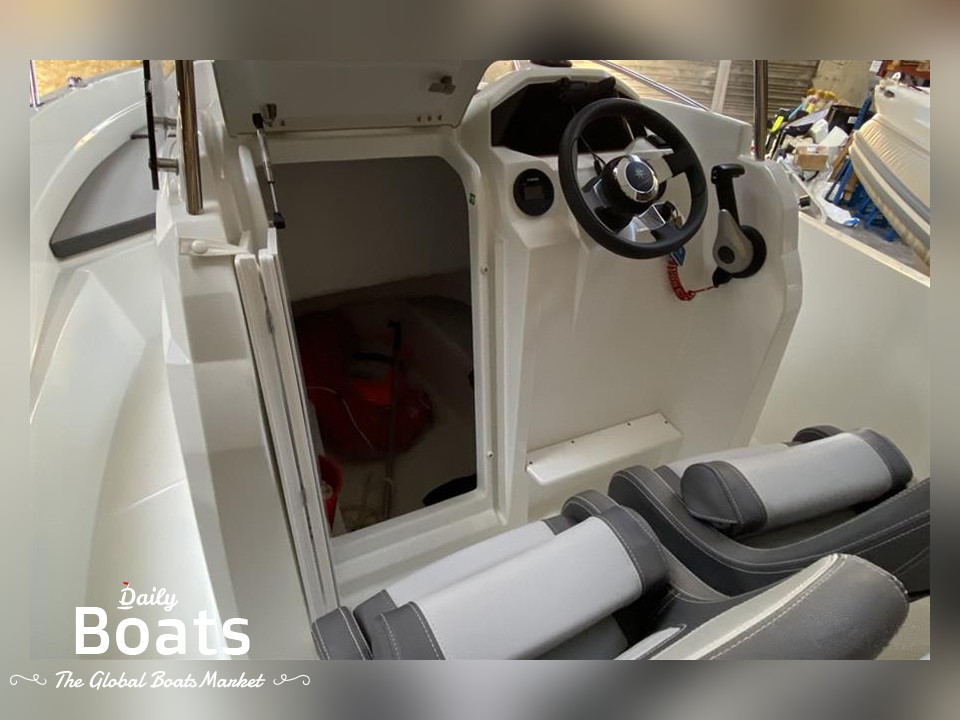 2021 Jeanneau Cap Camarat 5.5 Cc for sale. View price, photos and Buy ...