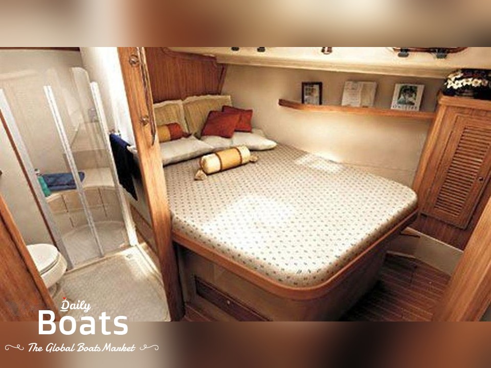 2008 Island Packet Yachts 440 for sale. View price, photos and Buy 2008 ...