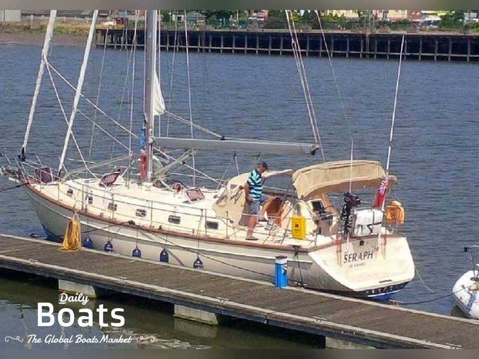 2008 Island Packet Yachts 440 for sale. View price, photos and Buy 2008 ...