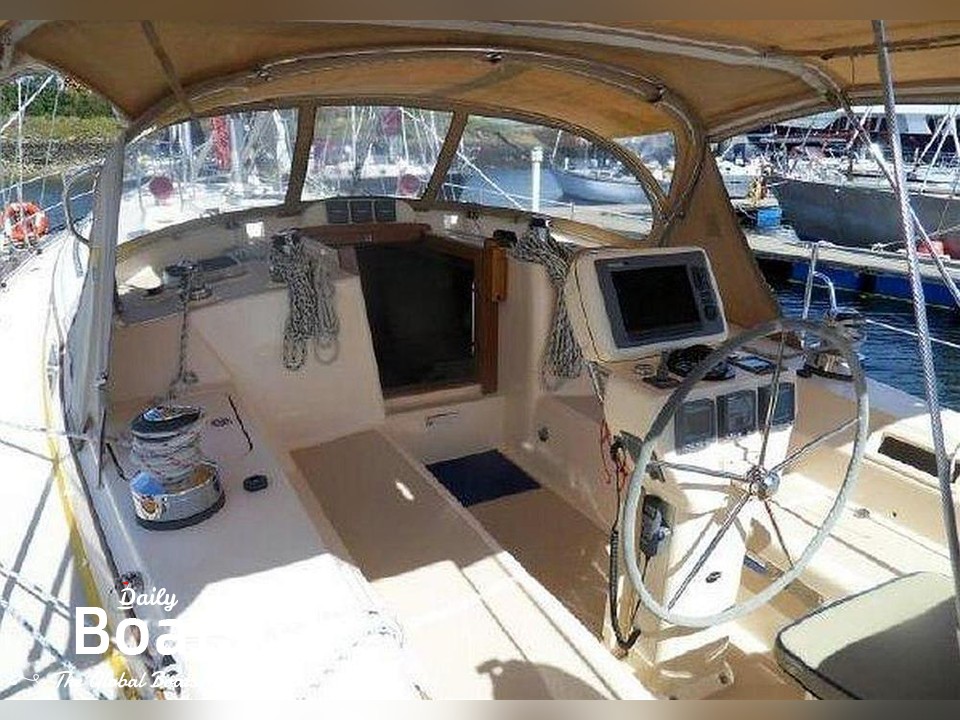 2008 Island Packet Yachts 440 for sale. View price, photos and Buy 2008 ...