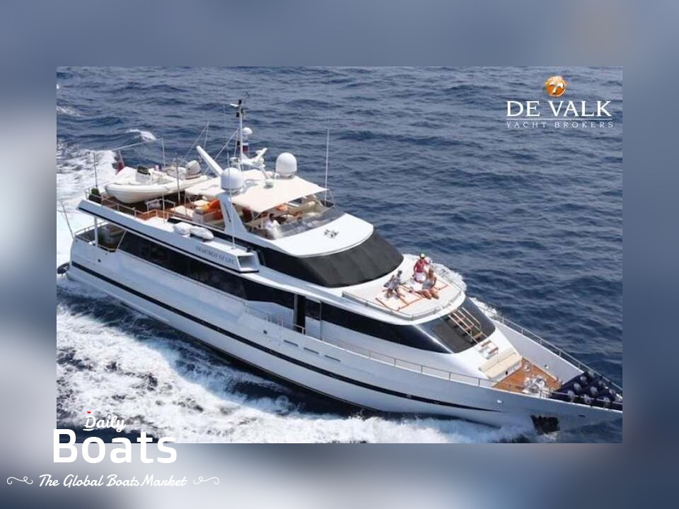 1989 Heesen Yachts 30M for sale. View price, photos and Buy 1989 Heesen ...