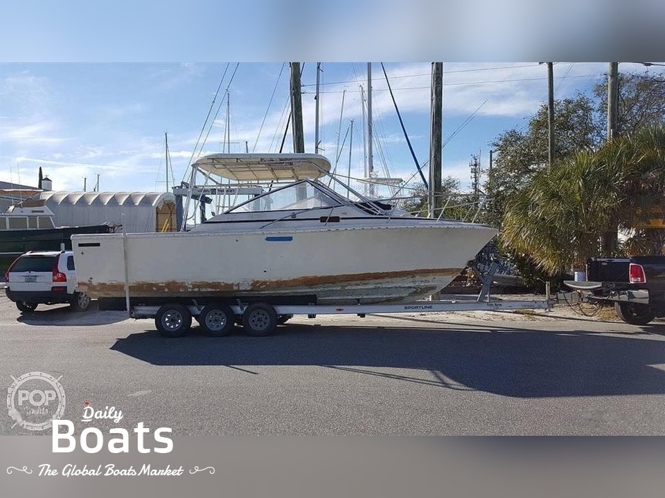 1984 Phoenix 27 for sale. View price, photos and Buy 1984 Phoenix 27 ...