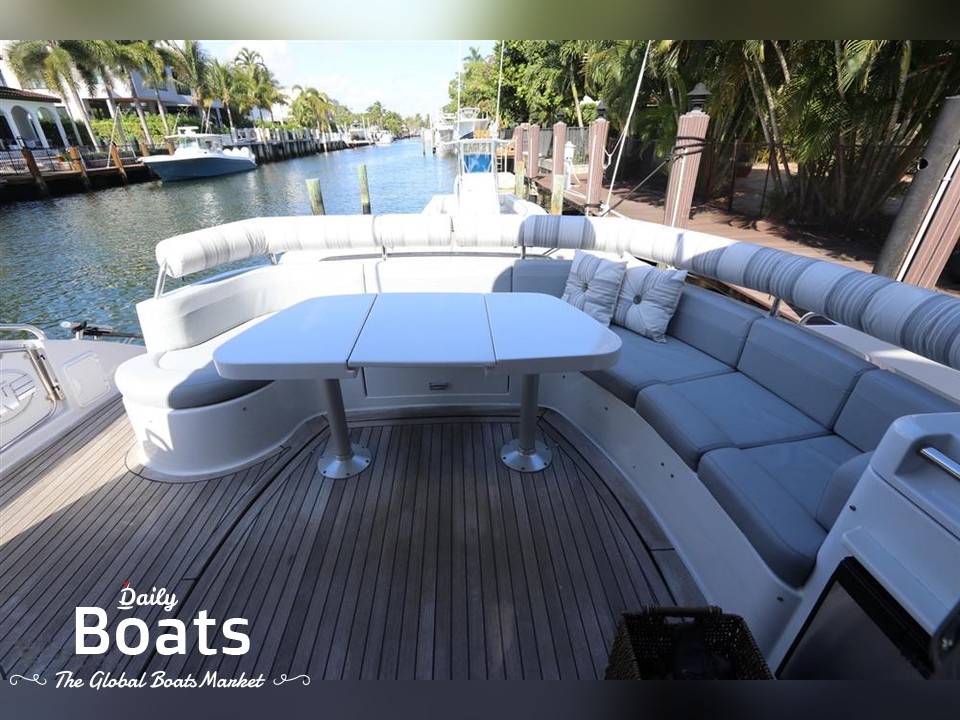 2005 Neptunus 56 Express Hard Top for sale. View price, photos and Buy ...
