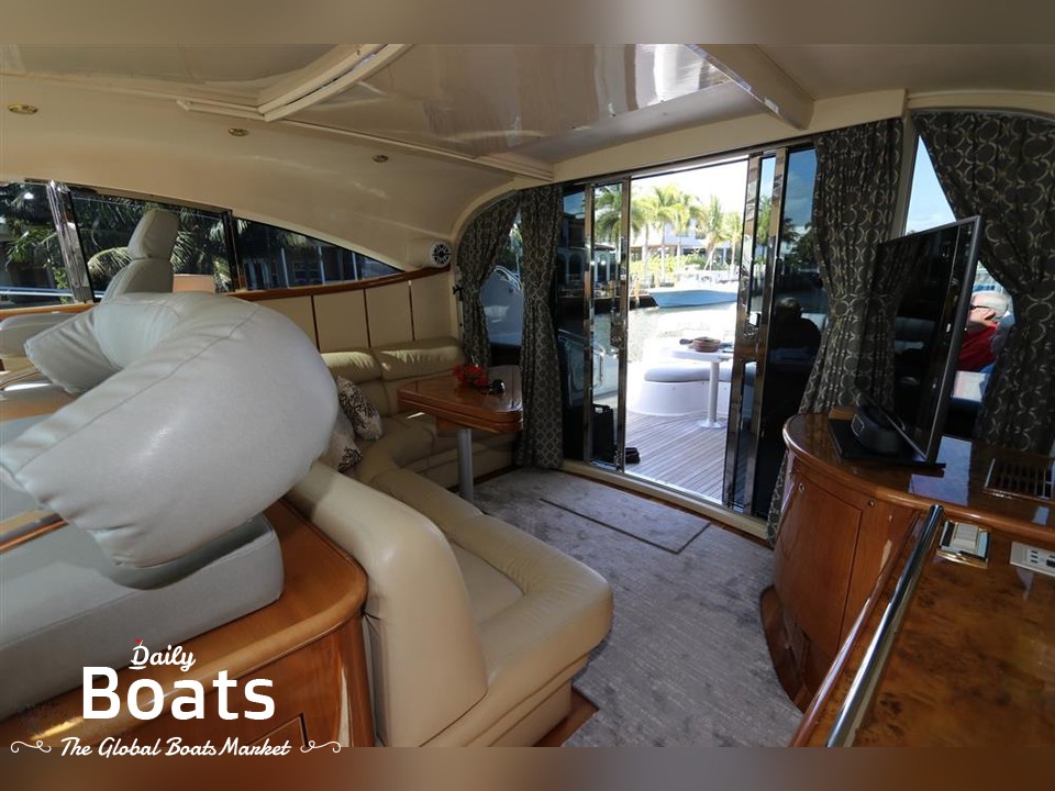 2005 Neptunus 56 Express Hard Top for sale. View price, photos and Buy ...
