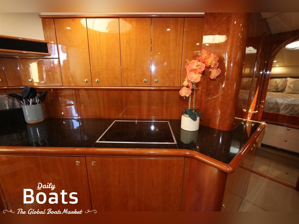 2005 Neptunus 56 Express Hard Top for sale. View price, photos and Buy ...