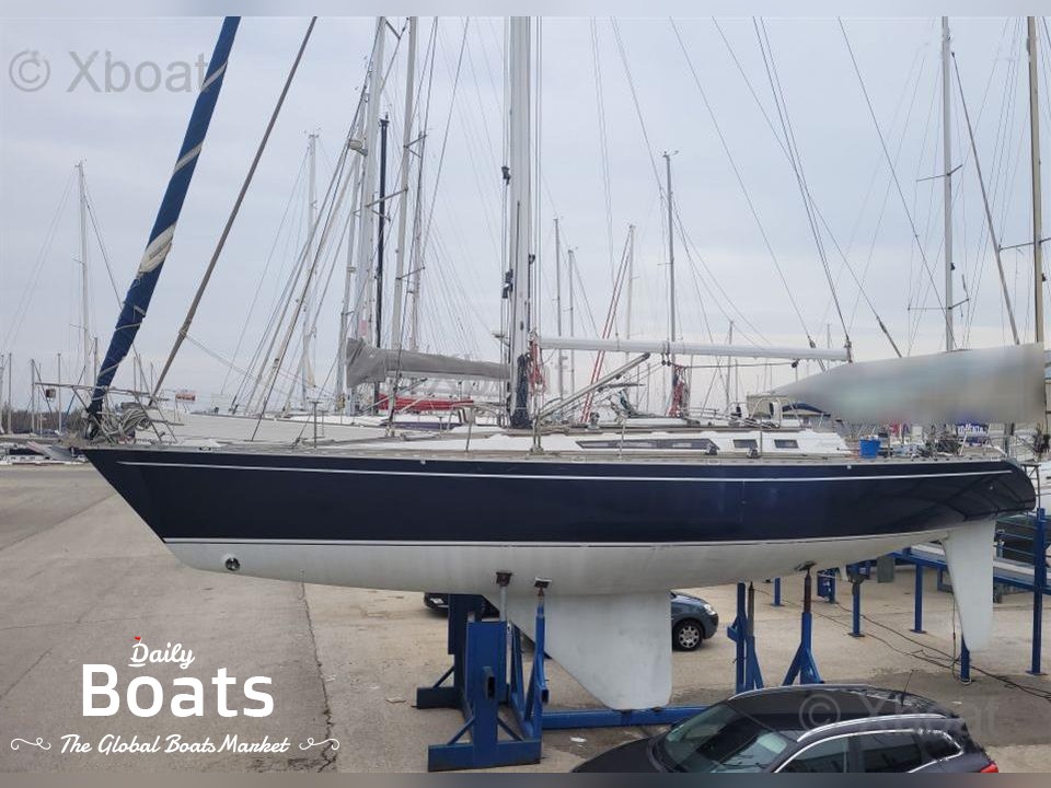 1983 Bénéteau Boats First 456 for sale. View price, photos and Buy 1983 ...