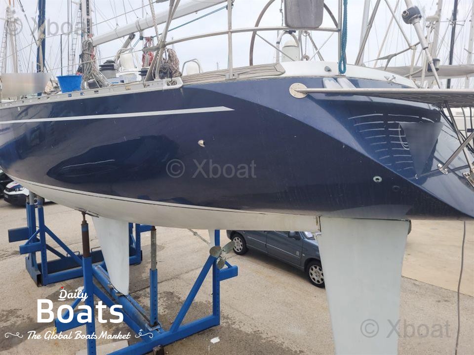 1983 Bénéteau Boats First 456 for sale. View price, photos and Buy 1983 ...