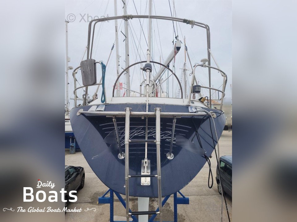 1983 Bénéteau Boats First 456 for sale. View price, photos and Buy 1983 ...