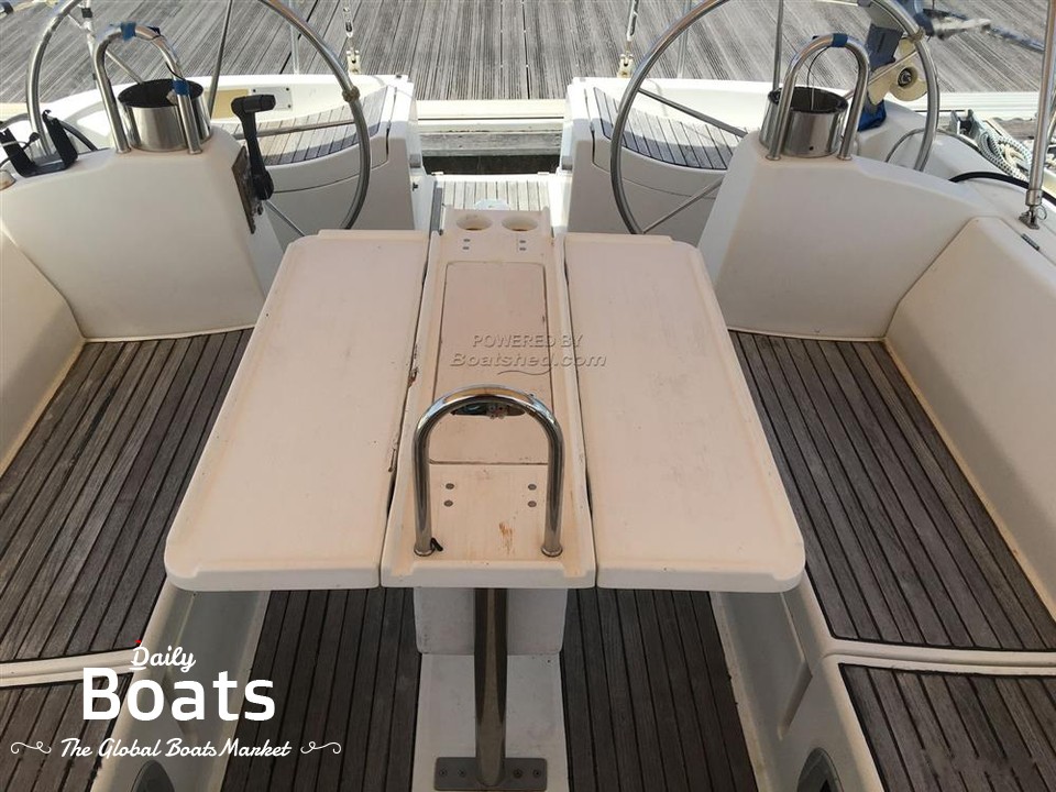 1996 Bénéteau Boats Oceanis 510 for sale. View price, photos and Buy ...