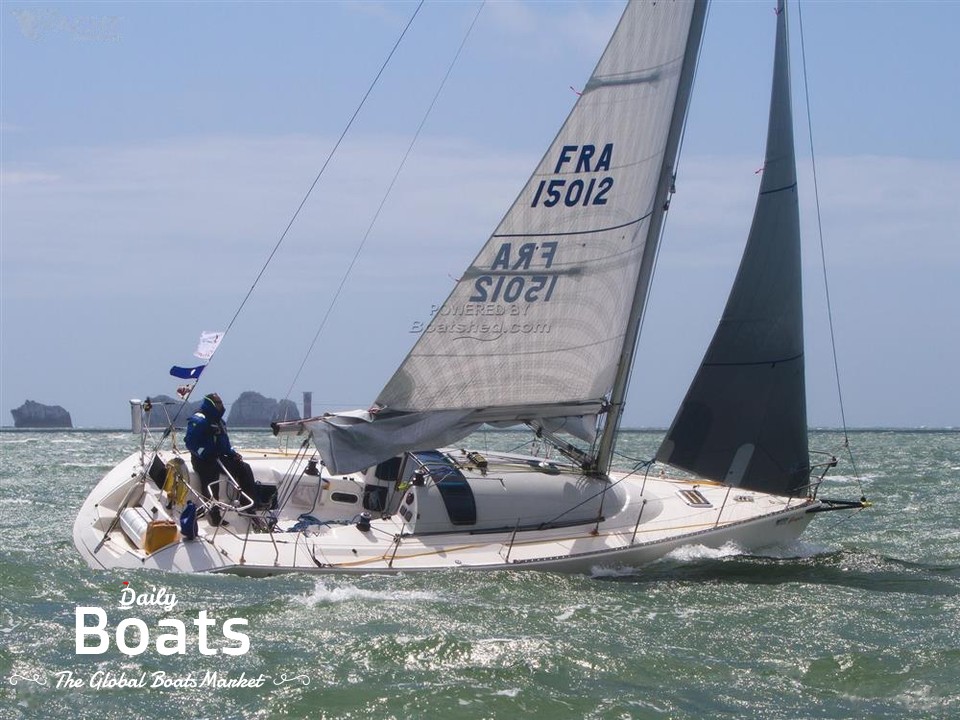 1991 Jeanneau Jod 35 for sale. View price, photos and Buy 1991 Jeanneau ...