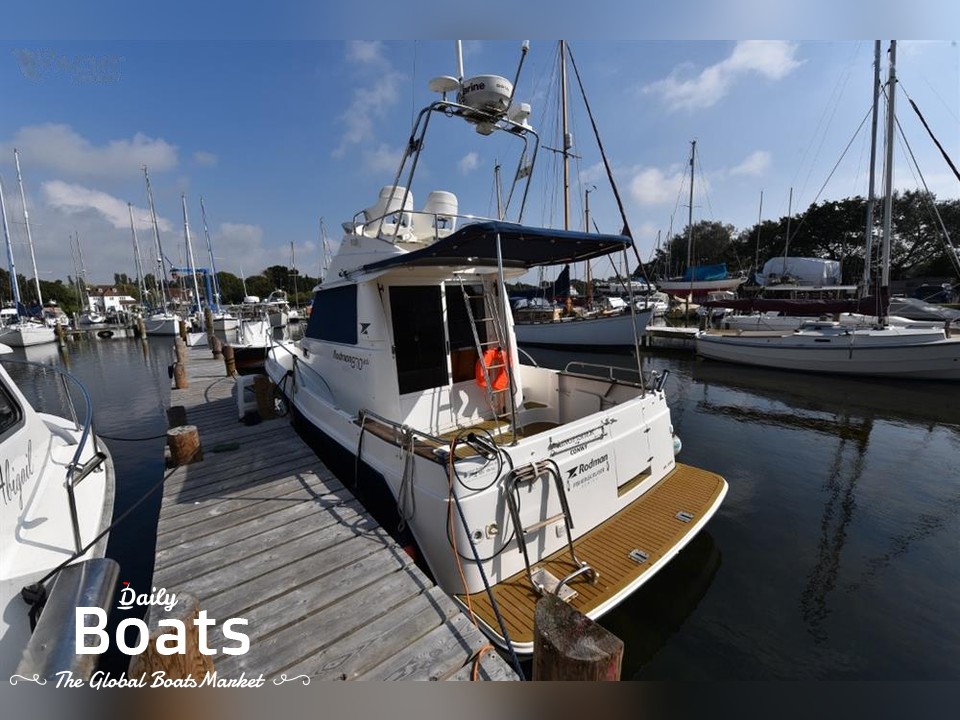 2009 Rodman 870 for sale. View price, photos and Buy 2009 Rodman 870 ...