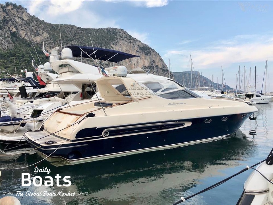 1996 Riva 54 Aquarius for sale. View price, photos and Buy 1996 Riva 54 ...