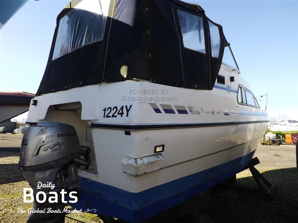 1994 Viking 22 for sale. View price, photos and Buy 1994 Viking 22 #206256