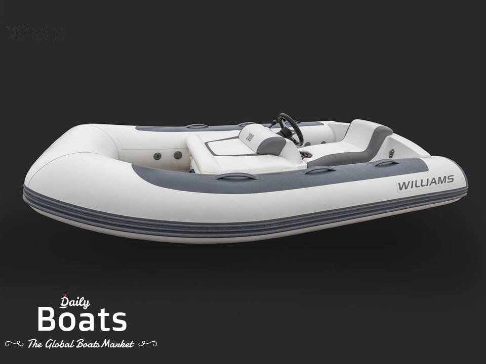 2020 Williams 280 Minijet for sale. View price, photos and Buy 2020 ...