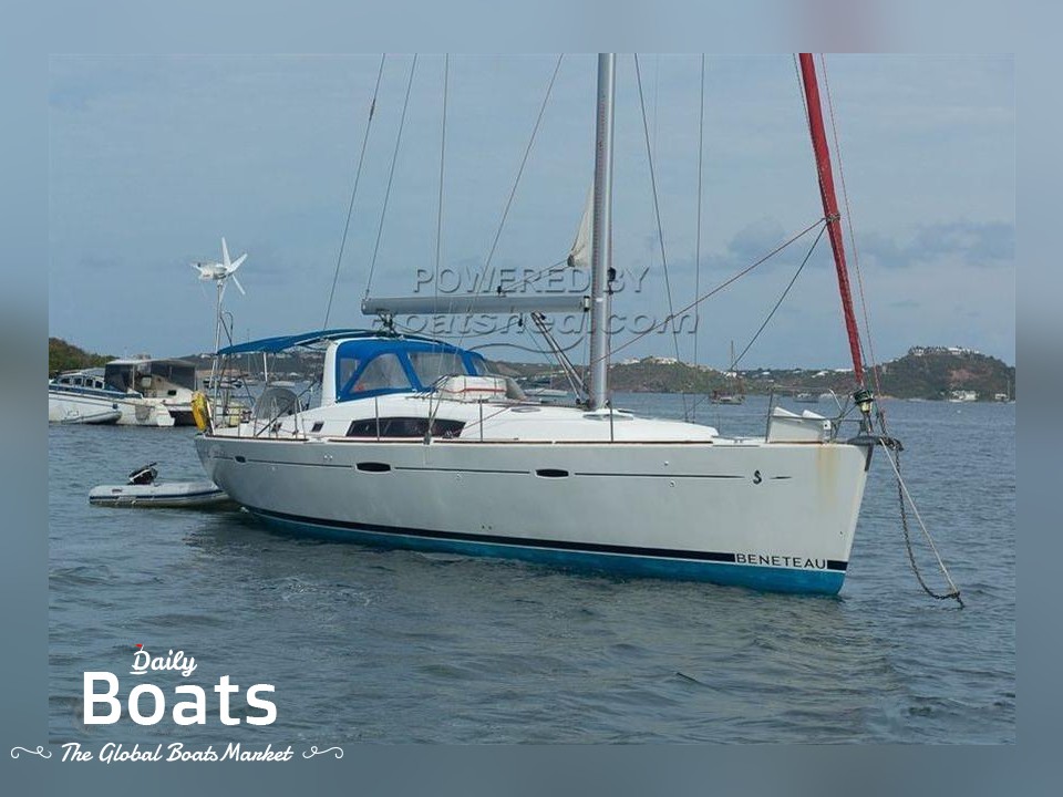 2011 Bénéteau Boats Oceanis 50 for sale. View price, photos and Buy ...