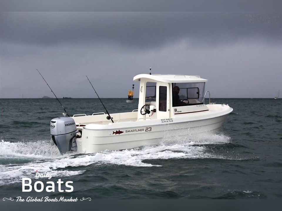 2021 Smartliner Fisher 23 for sale. View price, photos and Buy 2021 ...