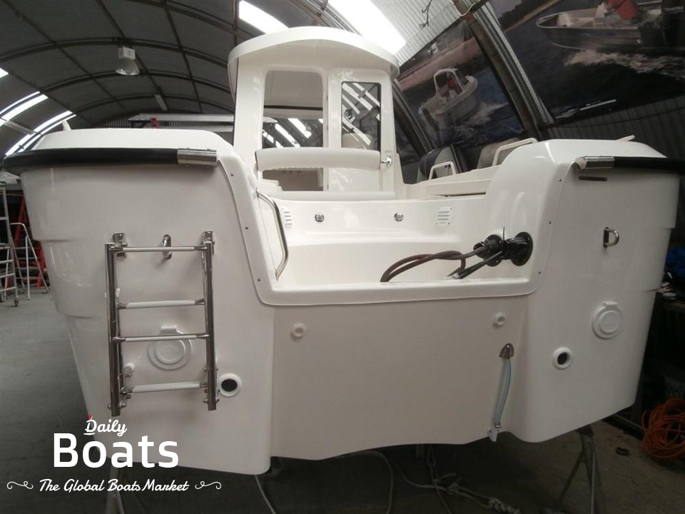 2021 Smartliner Fisher 23 for sale. View price, photos and Buy 2021 ...