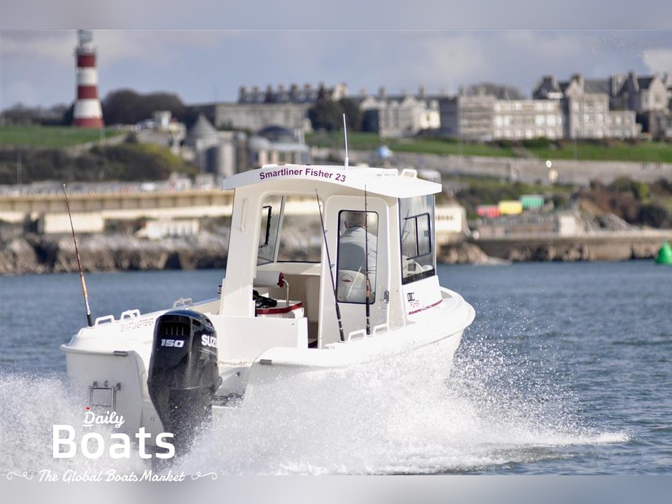 2021 Smartliner Fisher 23 for sale. View price, photos and Buy 2021 ...