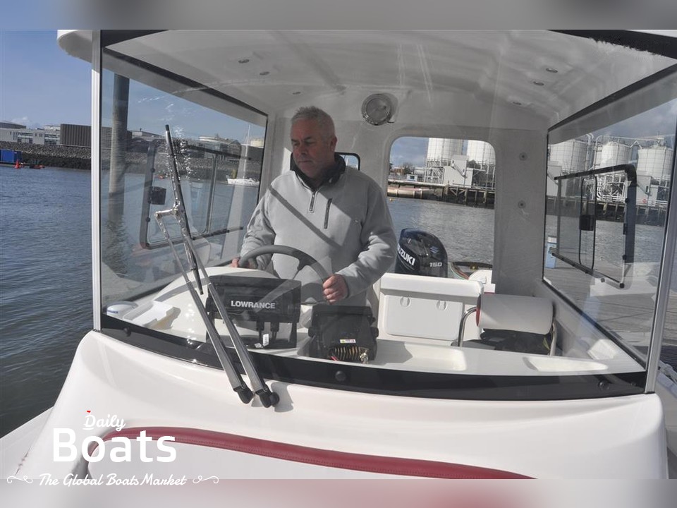 2021 Smartliner Fisher 23 for sale. View price, photos and Buy 2021 ...